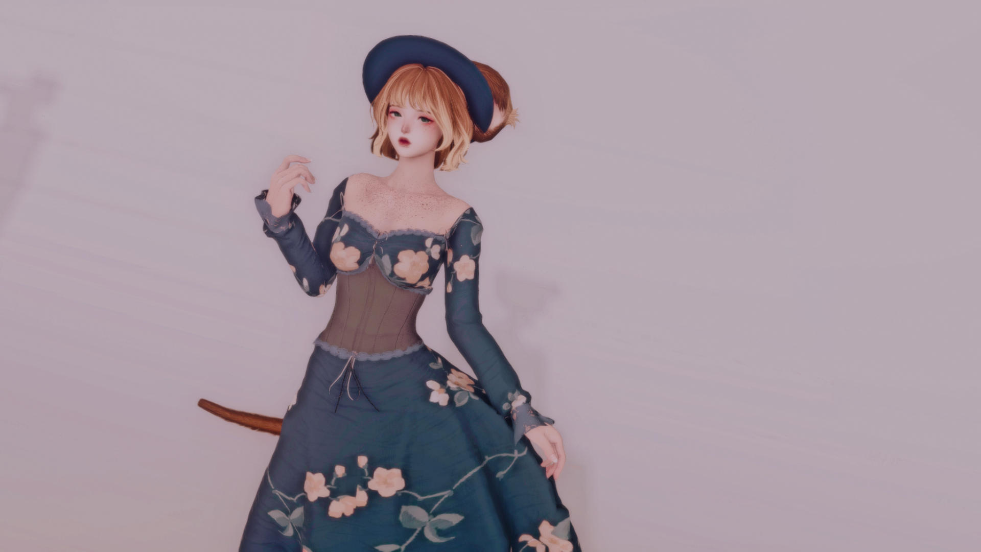 Aether Link - Cottagecore