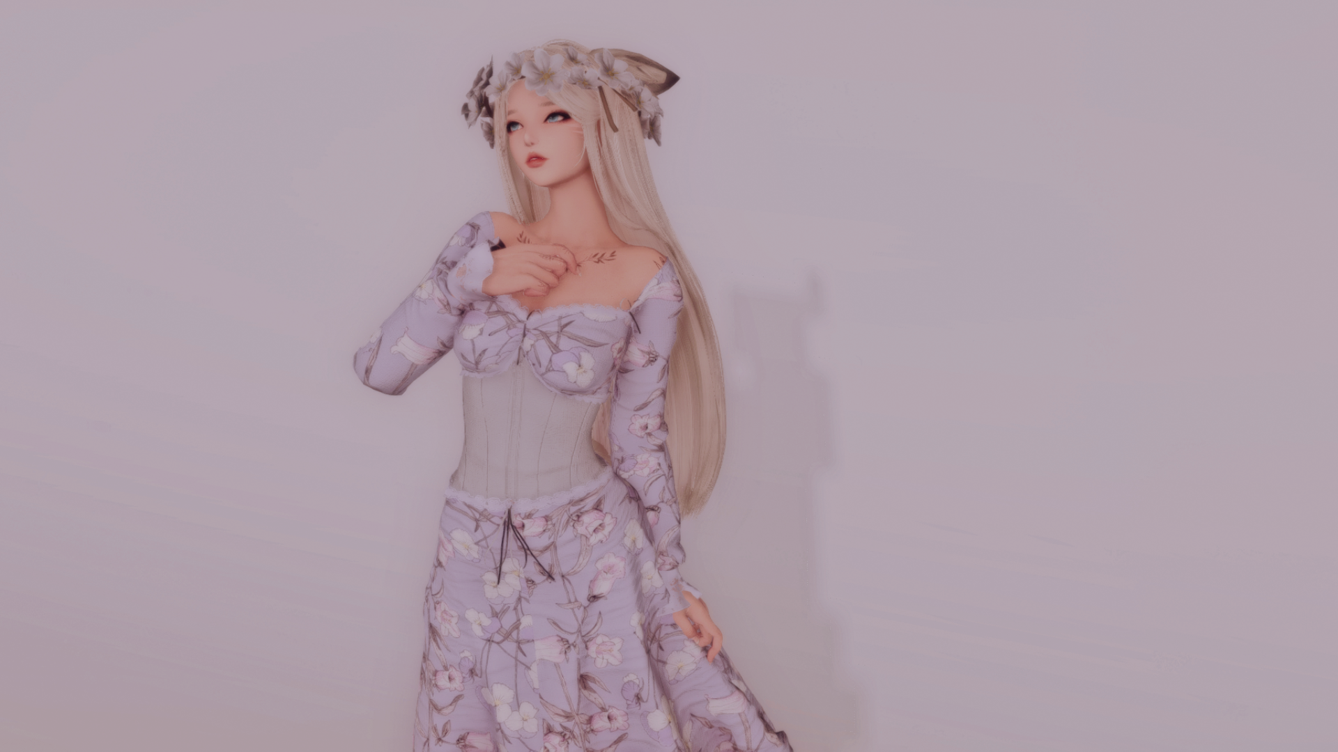 Aether Link - Cottagecore