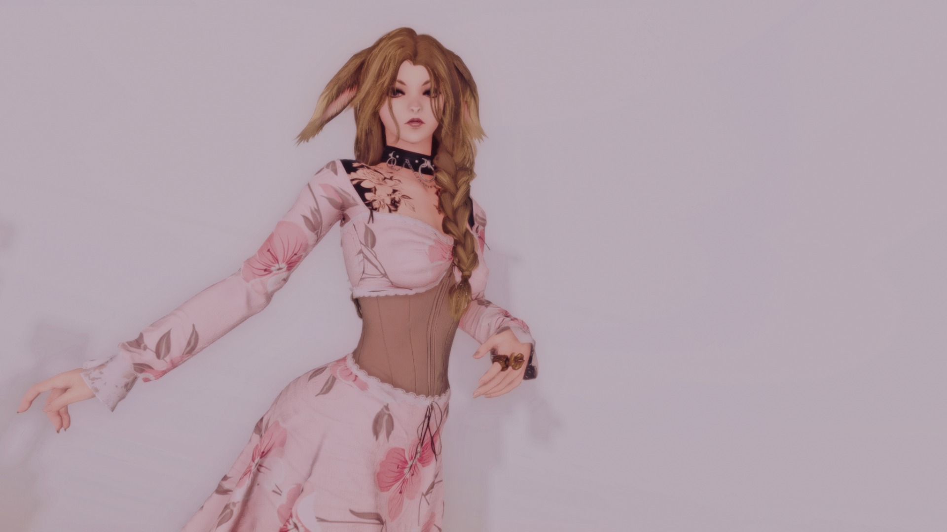 Aether Link - Cottagecore