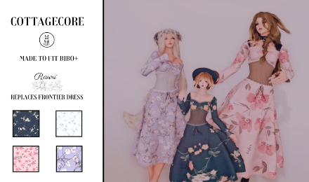 Aether Link - Cottagecore