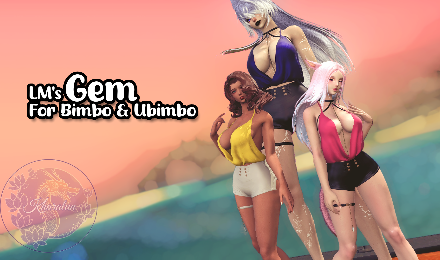 Aether Link - LM's Gem for Bimbo/Ubimbo