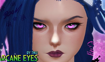 Aether Link - Arcane Eyes