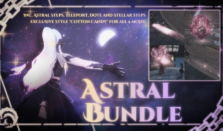 Aether Link - Astral Bundle