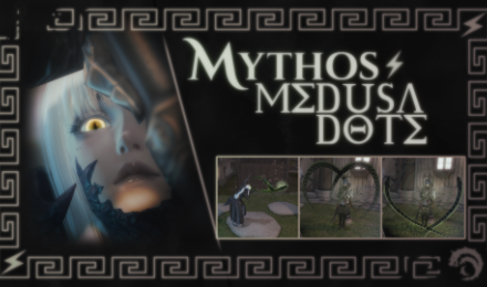 Aether Link - [BM] Medusa Dote