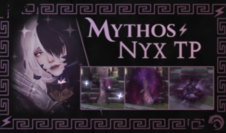 Aether Link - [BM] Nyx Teleport