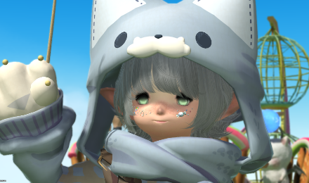 Aether Link - [link]awawawaw